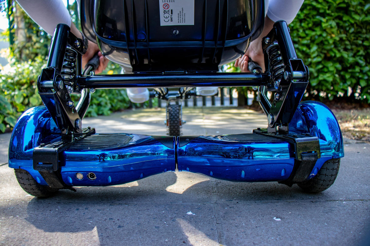 Ultimate Guide to Choosing the Perfect Hoverboard and Hoverkart Bundle